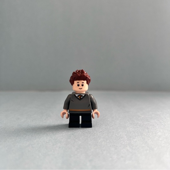 Lego | Other | Lego Harry Potter Seamus Finnigan Minifigure | Poshmark